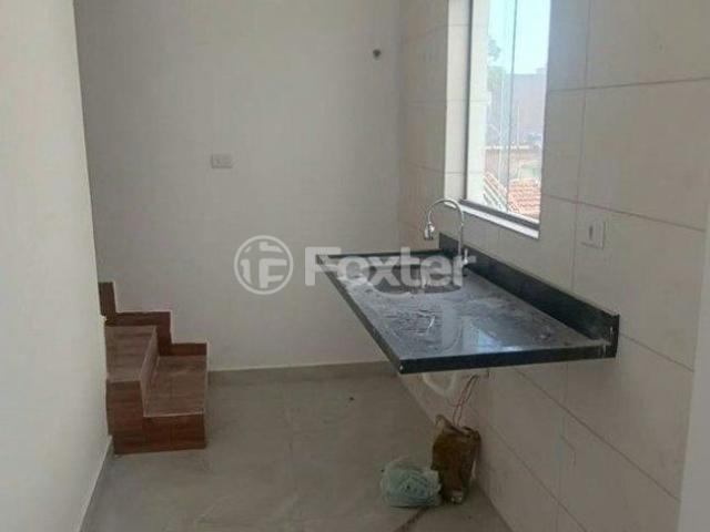 Cobertura com 2 dormitórios em Santo André