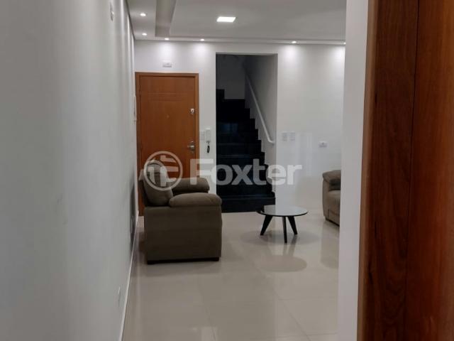 Cobertura com 2 dormitórios em Santo André