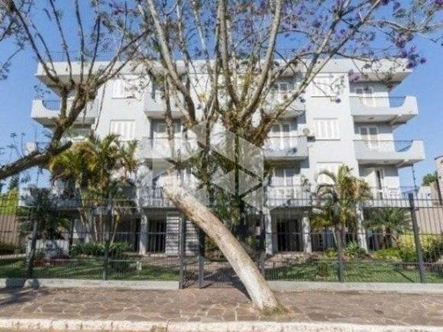 COBERTURA COM 2 DORMITÓRIOS NO CRISTAL