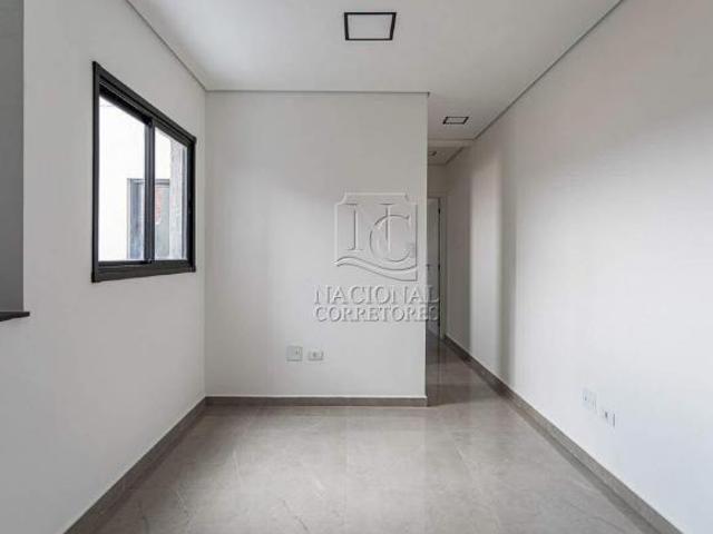 Cobertura com 2 dormitórios sendo 1 suíte à venda, 100 m² Parque Novo Oratório Santo André/SP