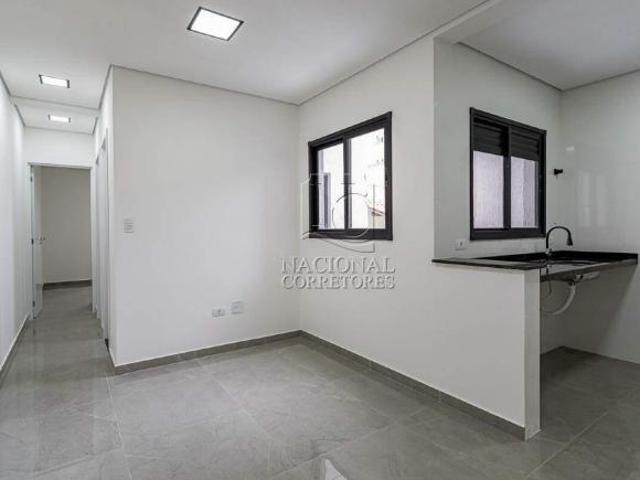Cobertura com 2 dormitórios sendo 1 suíte à venda, 100 m² Parque Novo Oratório Santo André/SP