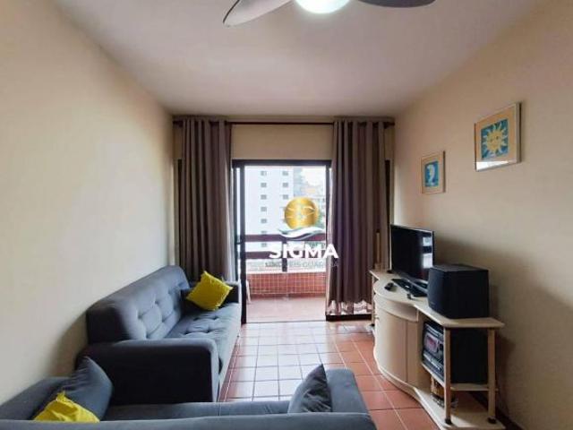 Cobertura com 2 dormitórios sendo 1 suite à venda, 120 m² por R$ 465.000 Praia do Tombo Guarujá