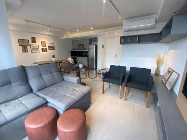 Cobertura com 2 dormitórios sendo 2 suites para alugar, 87 m² Jardim Paulista São Paulo/SP