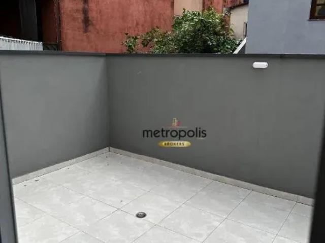 Cobertura com 2 dormitórios para alugar, 104 m² por R$ 2.930,00/mês Santa Maria Santo André/SP