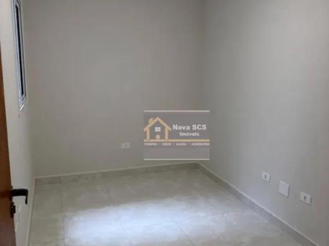 Cobertura com 2 dormitórios para alugar, 108 m² por R$ 2.930,00/mês Santa Maria Santo André/SP