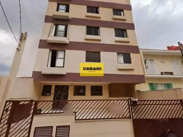 Cobertura com 2 dormitórios para alugar, 128 m² Santa Terezinha São Bernardo do Campo/SP
