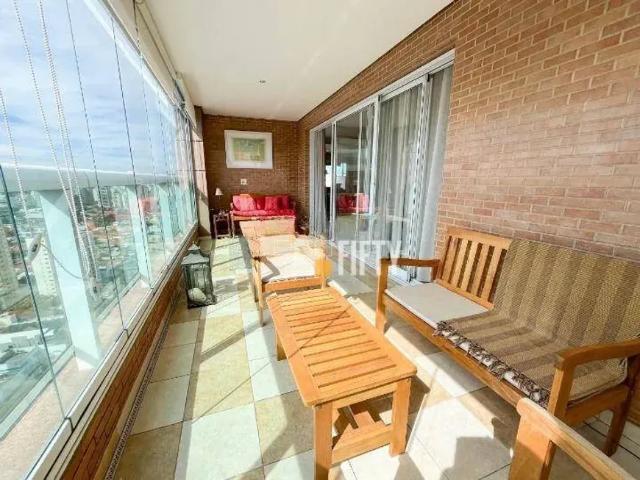 Cobertura com 2 dormitórios para alugar, 240 m² por R$ 28.650,00/mês Brooklin Novo São Paulo/SP