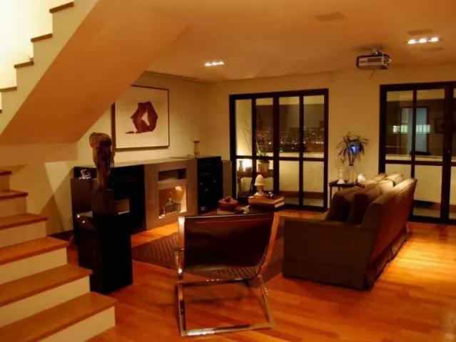 Cobertura com 2 dormitórios para alugar, 280 m² por R$ 12.400,00/mês Vila Assunção Santo André/S