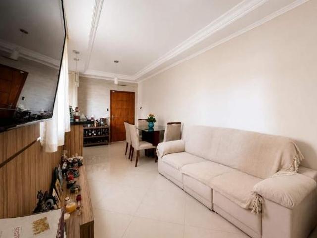 Cobertura com 2 dorms 1 suíte e varanda gourmet em Vila Valparaíso – Santo André/SP | 2 vagas
