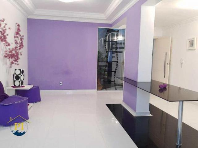 Cobertura com 2 dorms, Aviação, Praia Grande R$ 650 mil, Cod: 35