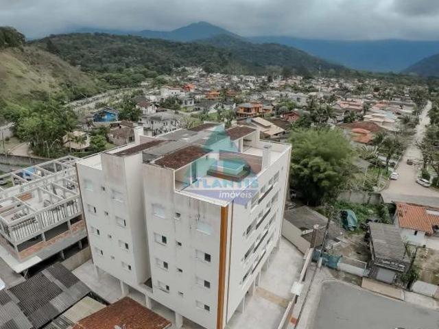 Cobertura com 2 dorms, Ipiranguinha, Ubatuba R$ 650 mil, Cod: 2526