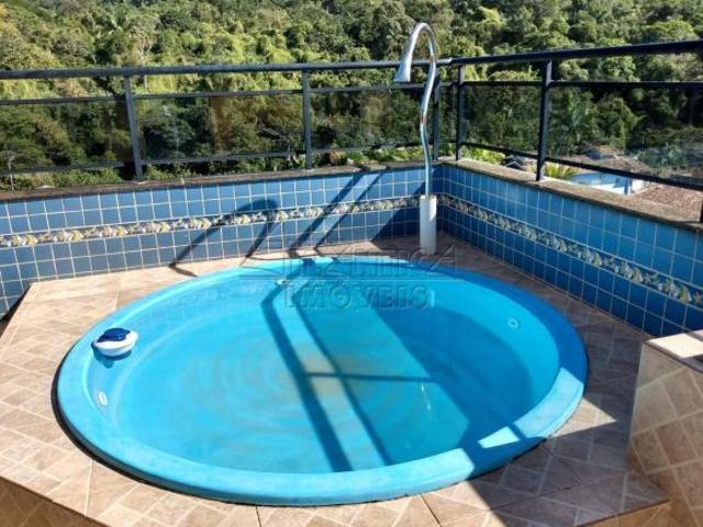 Cobertura com 2 dorms, Praia das Toninhas, Ubatuba R$ 820 mil, Cod: 3992