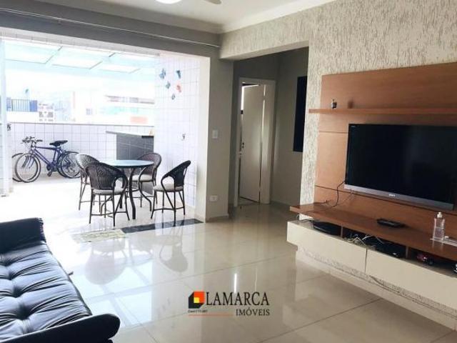 Cobertura com 2 dts a venda no Guaruja