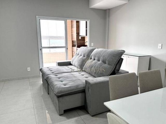 Cobertura com 2 suítes à venda, 126 m² por R$ 1.450.000 Vila Guilhermina Praia Grande/SP