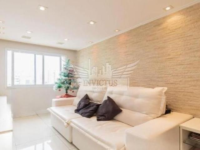 Cobertura com 2 Suítes à Venda, 146m² Vila Guiomar, Santo André/SP