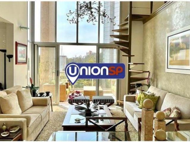 Cobertura com 2 suítes à venda, 167m² por R$ 1.689.000,00 Morumbi São Paulo/SP