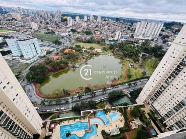 Cobertura com 2 suites à venda, 160 m² por R$ 1.590.000 Jardim Esperança Barueri/SP