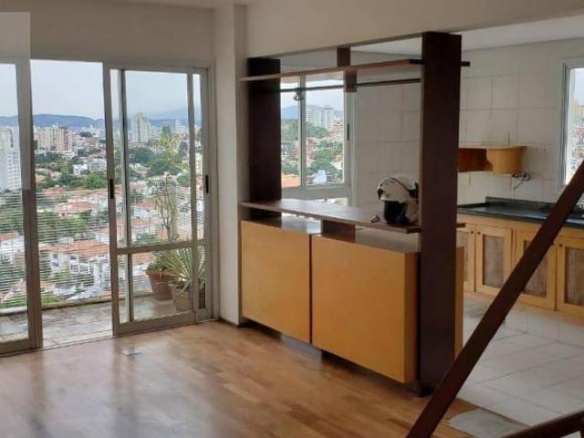 Cobertura com 2 suítes à venda, 160 m² por R$ 2.500.000 Vila Madalena São Paulo/SP
