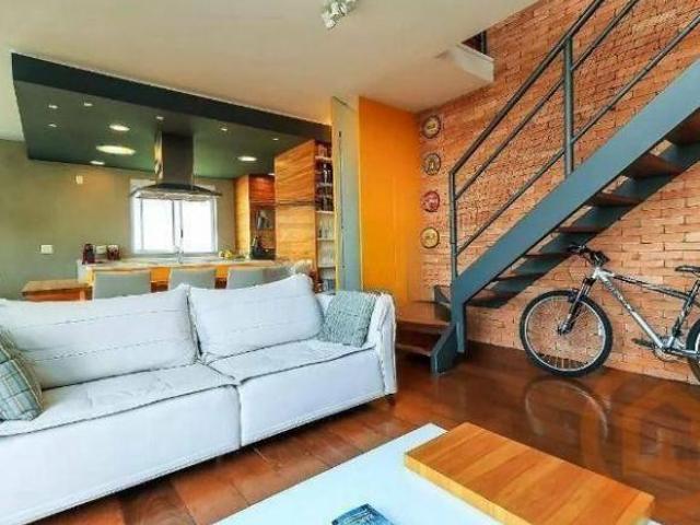 Cobertura com 2 suítes à venda, 161 m² por R$ 2.700.000 Paraíso do Morumbi São Paulo/SP