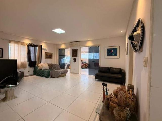 Cobertura com 2 suítes à venda, 183 m² por R$ 900.000 Boqueirão Praia Grande/SP