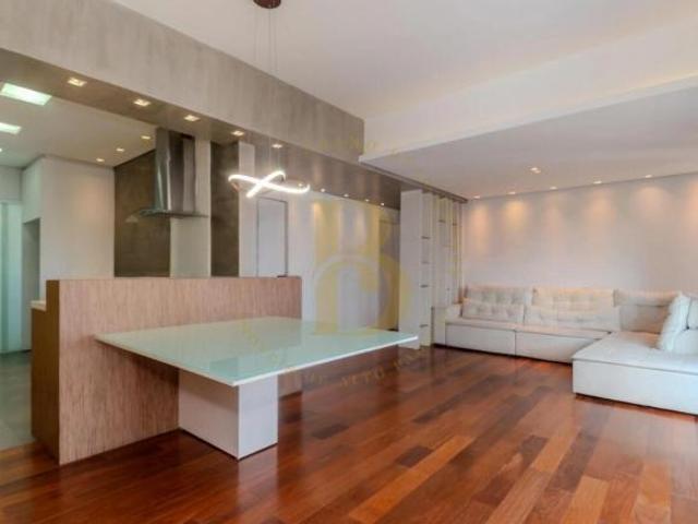 Cobertura com 2 Suítes à venda, 226m² 3 vagas Piscina churrasqueira Moema / Sp
