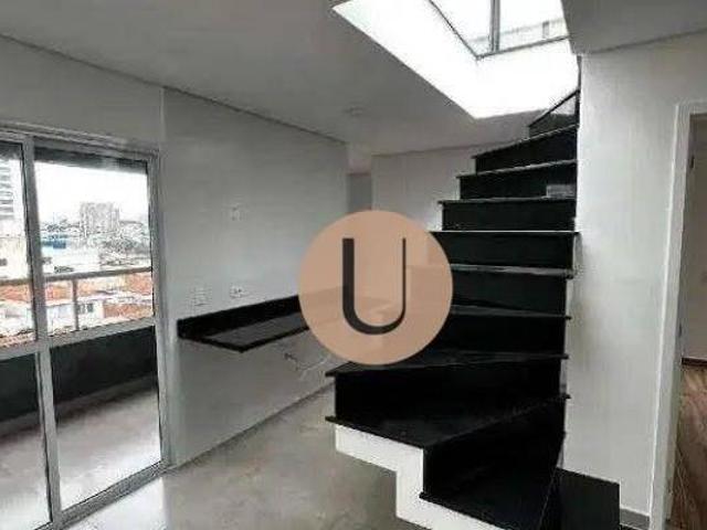 Cobertura com 2 suítes, 160 m² Jardim do Mar São Bernardo do Campo/SP