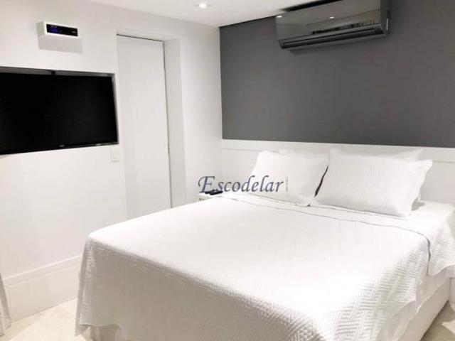 Cobertura com 2 suites, 2 vagas, à venda, 142 m² Vila Olímpia, aceita pet próximo hospital santa