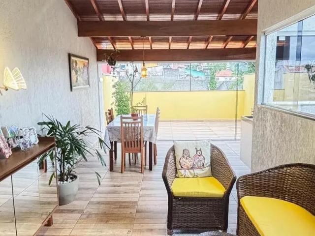 Cobertura com 2 qiuartos à venda, 113 m² por R$ 560.000 Jardim Santo Alberto Santo André/SP