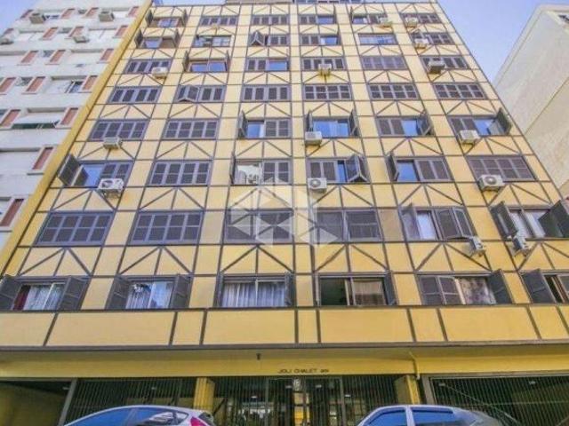 Cobertura com 2 quartos
