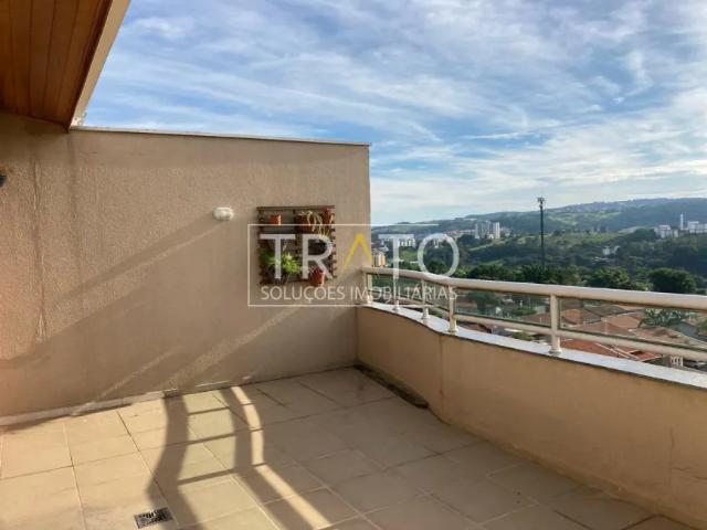 Cobertura com 2 Quartos 112 metros à venda em Valinhos Jardim Maracanã