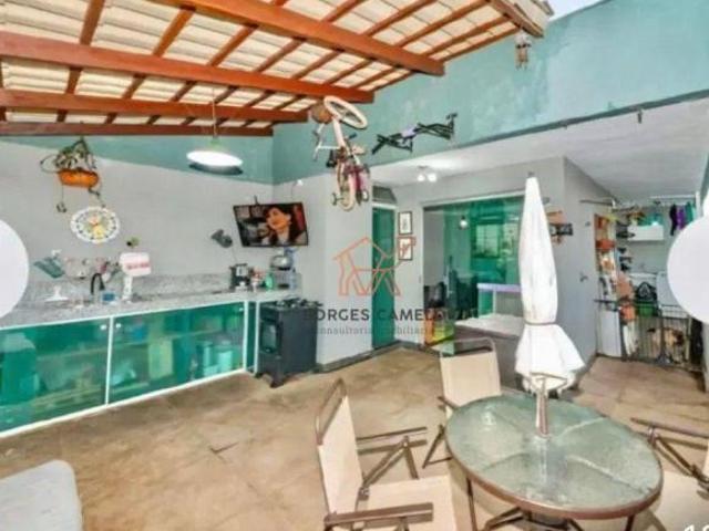 Cobertura com 2 quartos, 115 m² venda por R$ 600.000 Castelo Belo Horizonte/MG