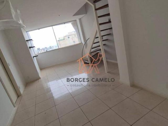 Cobertura com 2 quartos, 138 m² venda por R$ 995.000 ou aluguel por R$ 6.780/mês Sion Belo Ho