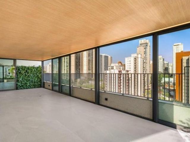 Cobertura com 2 quartos, 170,42m², à venda em São Paulo, Brooklin Novo