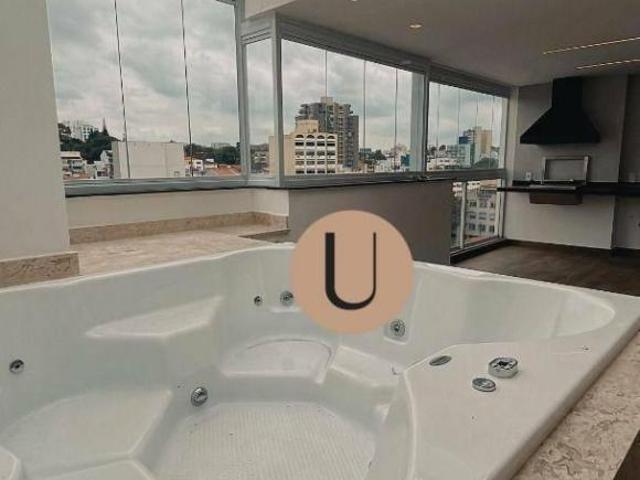 Cobertura com 2 quartos, 1 suíte à venda, 127 m² por R$ 1.250.000 Vila São João São Bernardo do