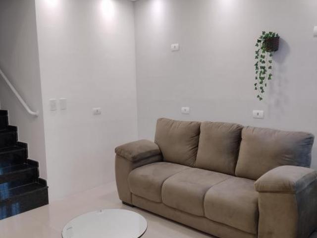 Cobertura com 2 quartos, 1 suíte, 2 vagas Parque das Nações, Santo André SP