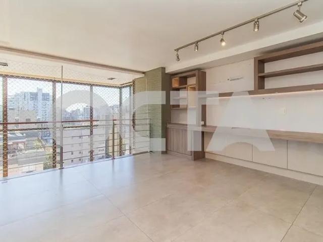 Cobertura com 2 quartos, 2 vagas e 155m²
