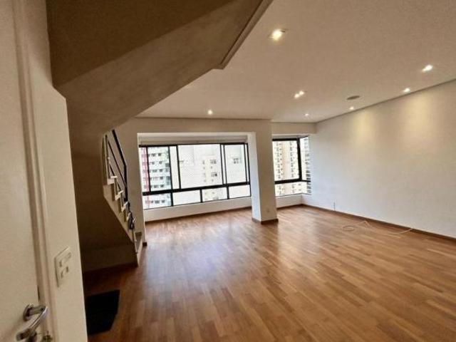 Cobertura com 2 quartos, 3 vagas à venda, 212 m² por R$ 2.400.000,00 Brooklin São Paulo/SP