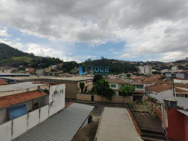 Cobertura com 2 quartos, terraço, 2 vagas, à venda, 78 m² por R$ 2