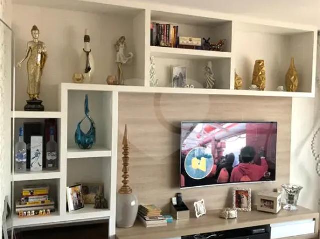 Cobertura com 2 quartos à venda em Vila olímpia SP