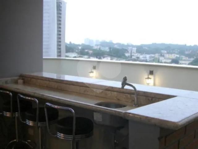 Cobertura com 2 quartos à venda ou para locação em Vila Mascote SP