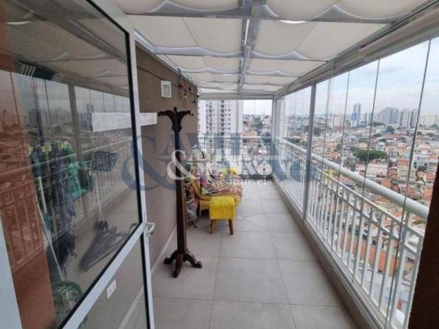 Cobertura com 2 Quartos, Vila Prudente São Paulo