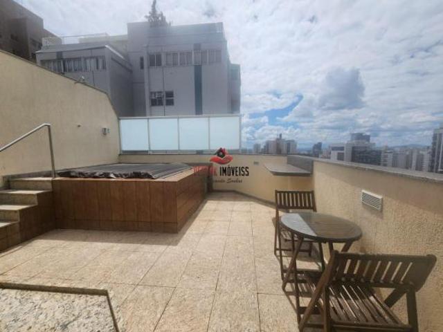 Cobertura com 2 quartos à venda no Bairro Savassi Belo Horizonte/MG