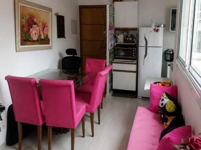 Cobertura com 2 Quartos à Venda no Jardim Las Vegas – Santo André