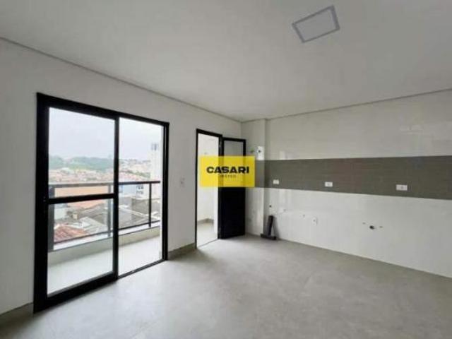 Cobertura com 2 quartos à venda, Nova Petrópolis, São Bernardo do Campo