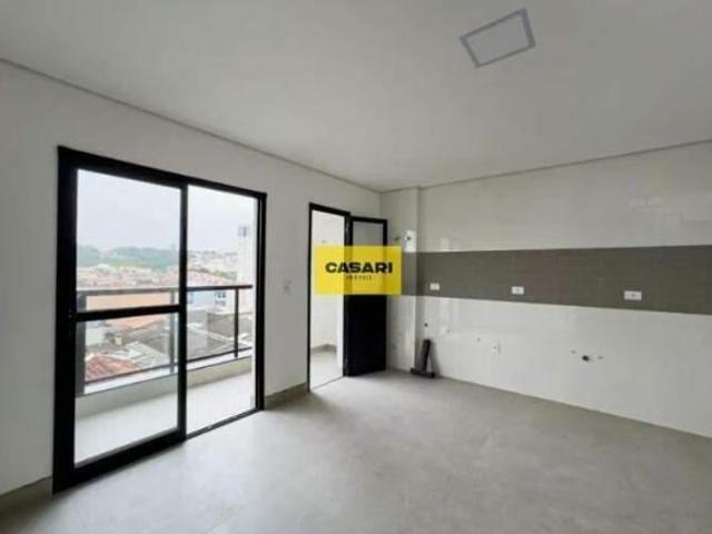 Cobertura com 2 quartos à venda, Nova Petrópolis, São Bernardo do Campo
