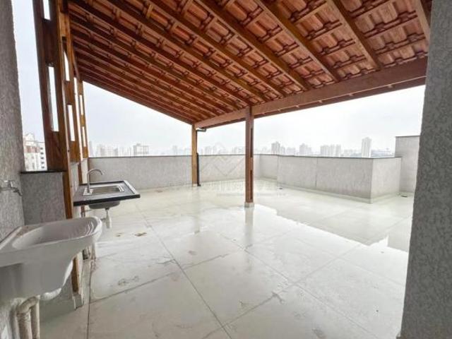 Cobertura com 2 quartos à venda, com 105 m² no bairro Santa Maria Santo André/SP