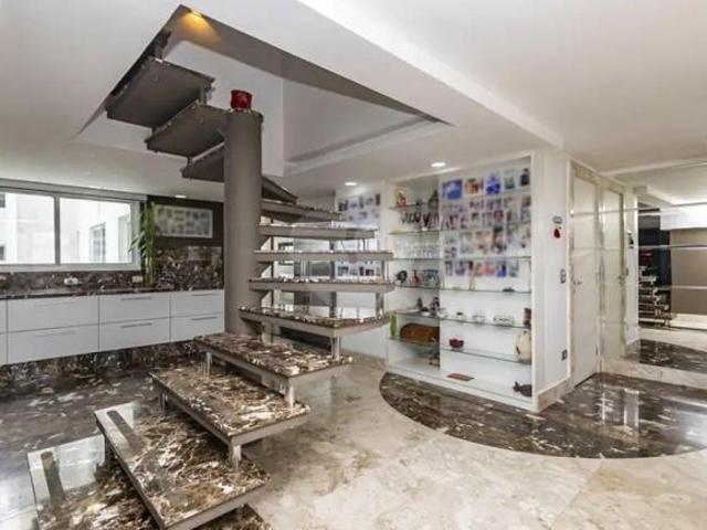 Cobertura com 2 quartos à venda em Alto da Glória PR
