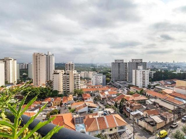 Cobertura com 2 quartos à venda em Alto da lapa SP