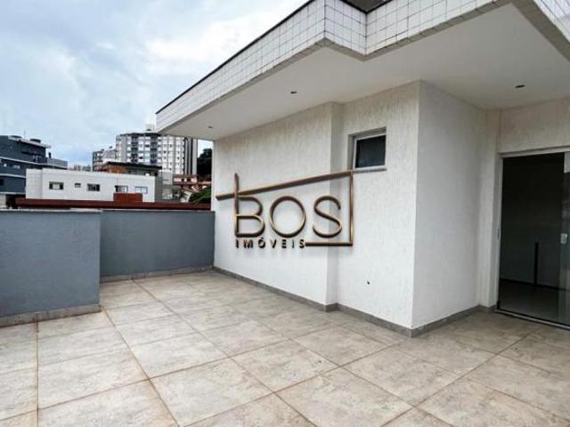 Cobertura com 2 quartos à venda em Belo Horizonte, no bairro Vila Paris