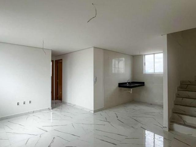 Cobertura com 2 quartos à venda em Belo Horizonte, no bairro Araguaia